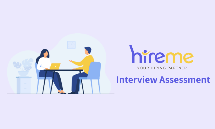 HireMe - Interview Assessment Tools